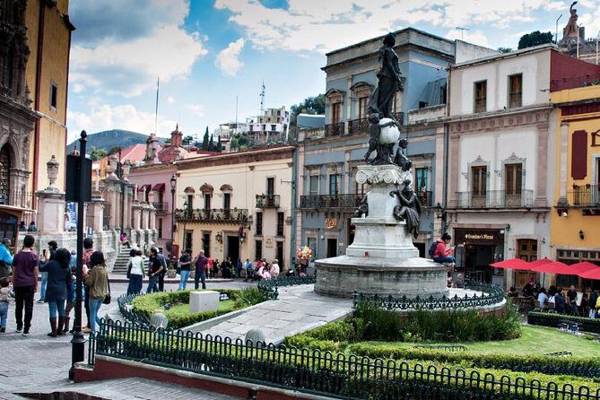 Guanajuato Private City Tour - The Itinerary: What to Expect