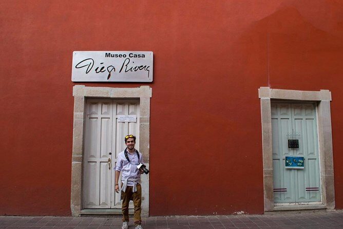 Guanajuato Private Diego Rivera and Frida Kahlo Tour - The Experience in Practice