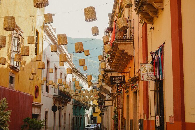 Guanajuato Private Walking Tour - Practical Details and What They Mean for You