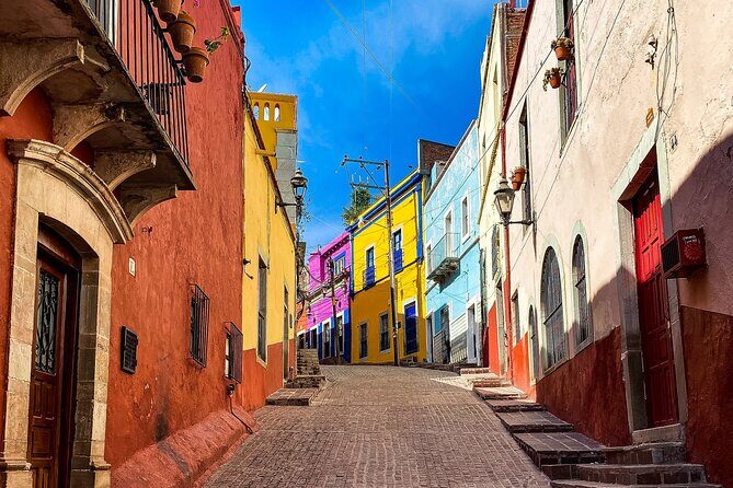 Guanajuato Private Walking Tour - Frequently Asked Questions