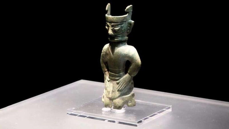 Guanghan:SanXingDui Museum Day Tour(Bus) - Itinerary Breakdown: What You Can Expect