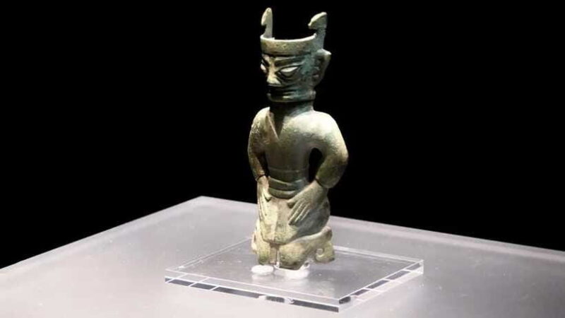 Guanghan:SanXingDui Museum Day Tour(Bus) - The Sum Up