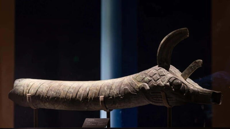 Guanghan:SanXingDui Museum Day Tour(Bus) - FAQ