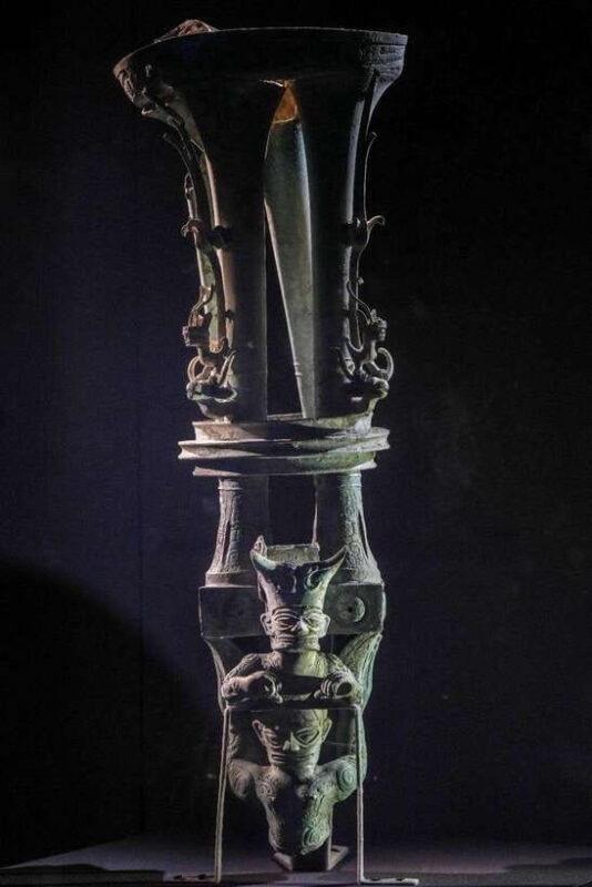 Guanghan:SanXingDui Museum Private Day Tour - Key Points