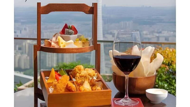 GuangZhou: 70 Floor RoofTop openair Bar, Sunset & Light Show - Final Thoughts: Is It Worth It?