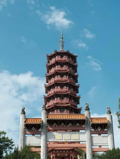 Guangzhou: Ancient Villages & Liquor Museum Tour - Key Points
