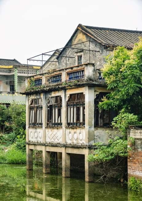 Guangzhou: Ancient Villages & Liquor Museum Tour - Exploring the Natural Beauty of Dayan Mountain