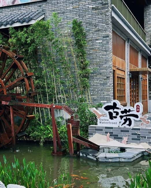 Guangzhou: Ancient Villages & Liquor Museum Tour - Learning About Regional Liquor at Jiujiang Double Distillery Museum