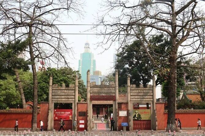 Guangzhou Archaeological Sites and Historical Relics Private Tour - Archaeological Site Museum of Nanyue Palace
