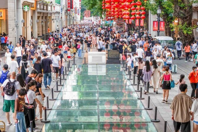 Guangzhou Archaeological Sites and Historical Relics Private Tour - Museum of the Western Han Dynasty Mausoleum of the Nanyue King