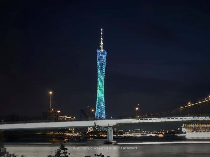 Guangzhou: Canton Tower Guided Tour with Observation Deck - A Deep Dive into the Canton Tower Guided Tour