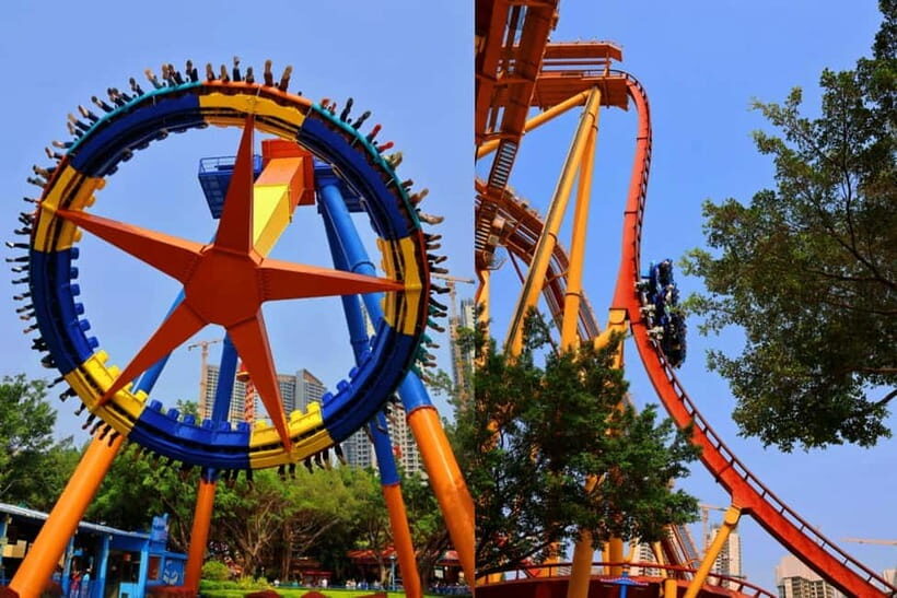 Guangzhou Chimelong: Safari Park/Paradise - An In-Depth Look at Guangzhou Chimelong
