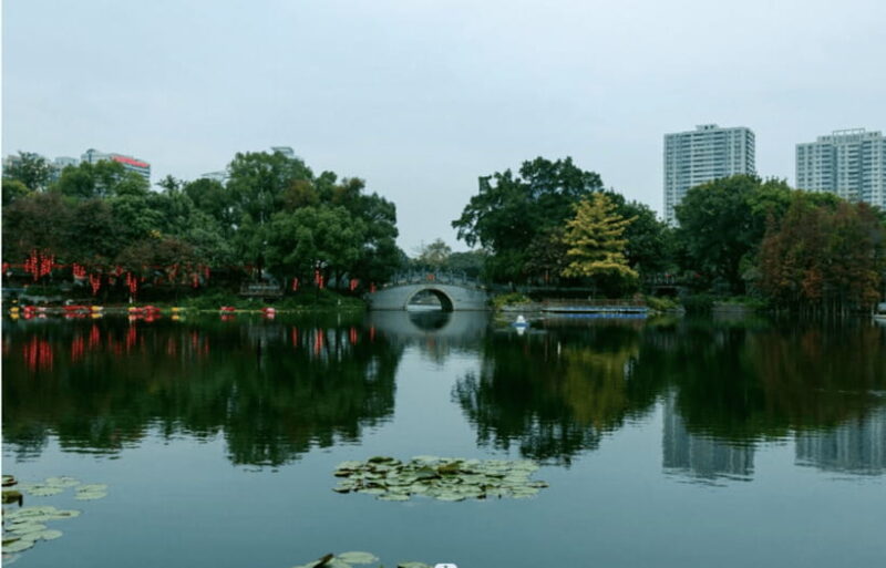 Guangzhou city highlights tour with dimsum lunch - What to Expect from the Guangzhou Highlights Tour