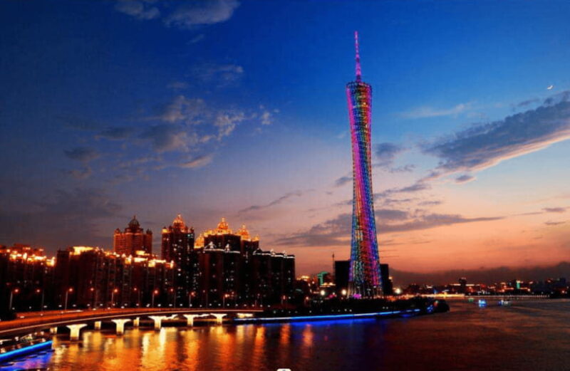 Guangzhou city highlights tour with dimsum lunch - Practical Details & Tips