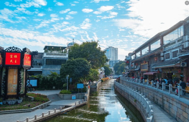 Guangzhou city highlights tour with dimsum lunch - Frequently Asked Questions