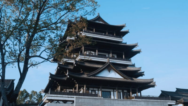 Guangzhou: Cultural Center Admission - Key Points