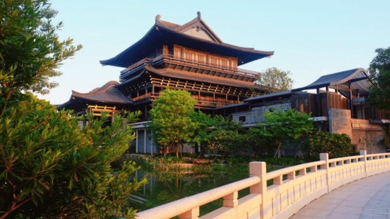 Guangzhou: Cultural Center Admission - The Experience on the Ground: What’s It Like?