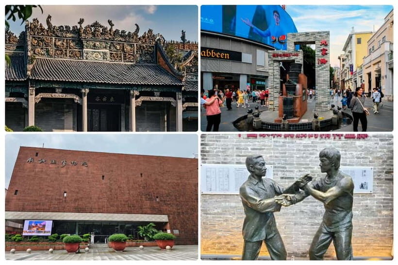 Guangzhou Cultural Gems: Bruce Lee's Home & Heritage Sites - The Sum Up