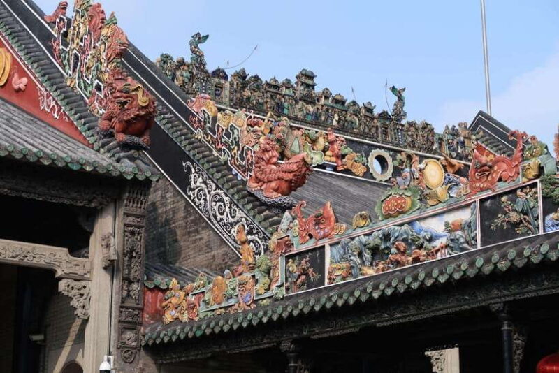 Guangzhou: Cultural Immersion Tour - What’s Included and Practical Details