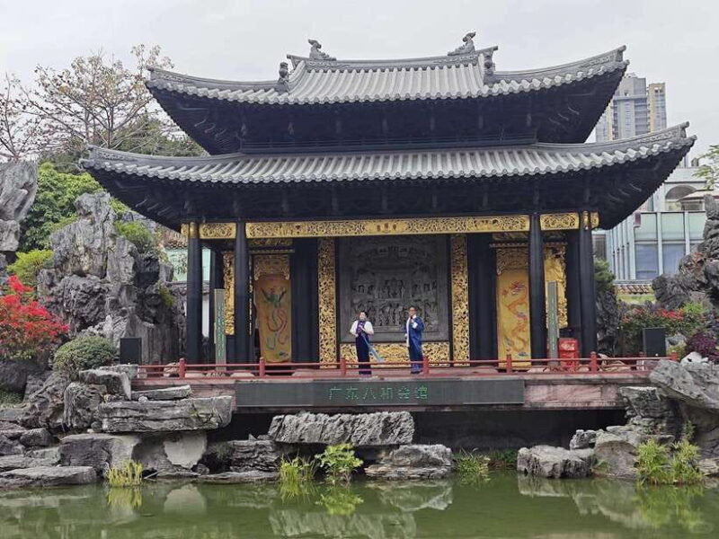 Guangzhou: Cultural Immersion Tour - FAQ