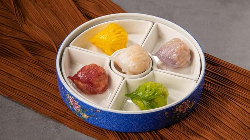 Guangzhou: Dim Sum Brunch with a Local Guide - Key Points