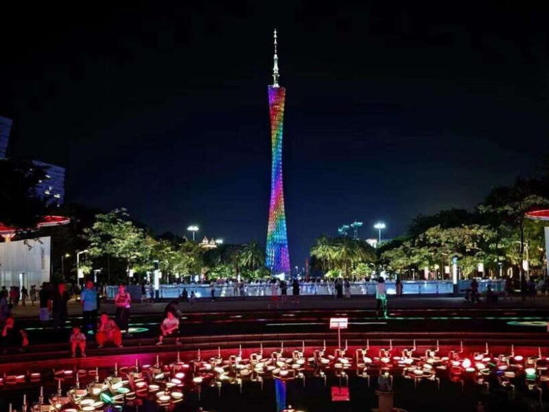 Guangzhou: Discover the source of the great bay area - Key Points