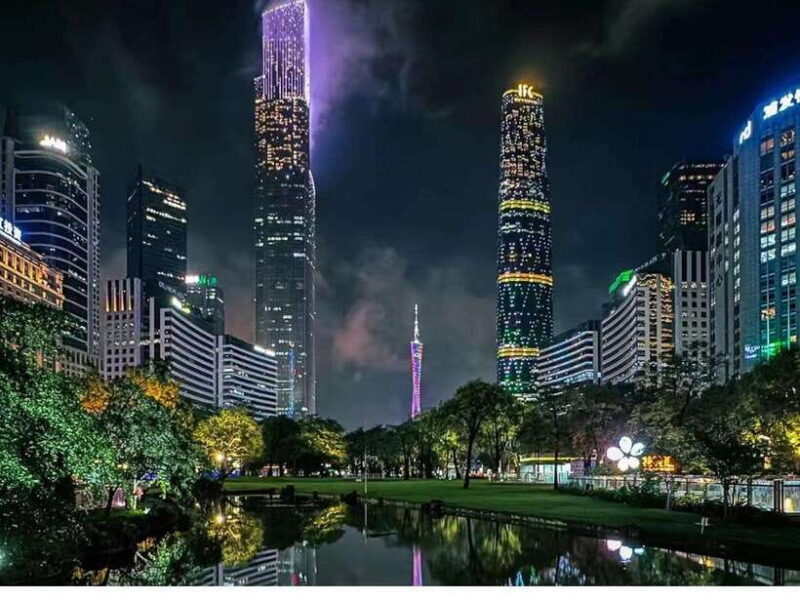 Guangzhou: Discover the source of the great bay area - Detailed Breakdown of the Itinerary