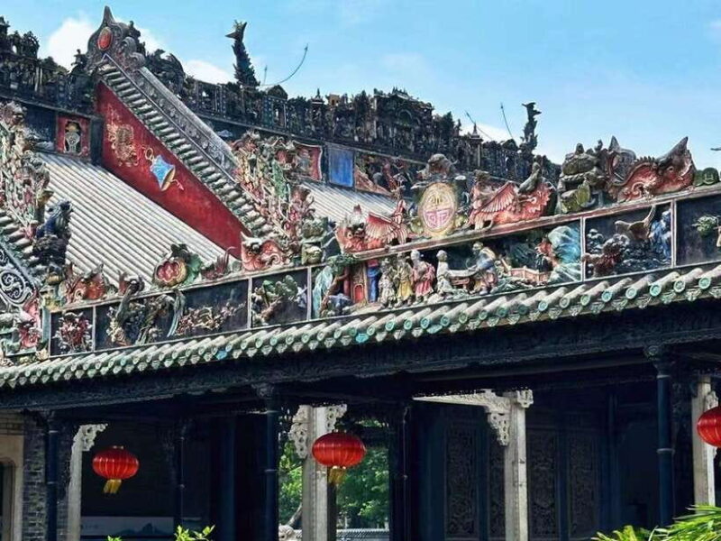 Guangzhou: Discover the source of the great bay area - The Value of This Tour