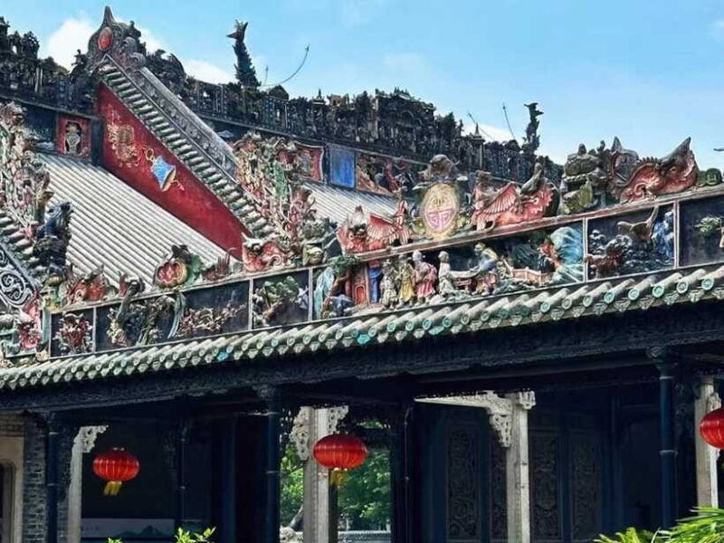 Guangzhou: Discover the source of the great bay area - Who should consider this tour?