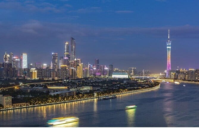 Guangzhou Downtown Hotel - Baiyun Airport OneWay Private Transfer - Why This Private Transfer Stands Out
