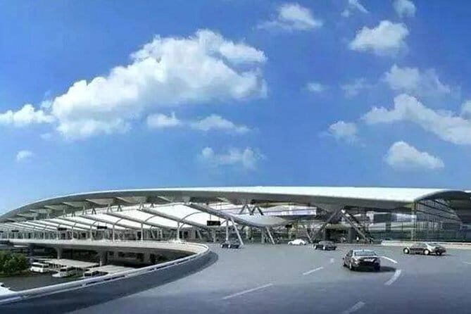 Guangzhou Downtown Hotel - Baiyun Airport OneWay Private Transfer - The Sum Up