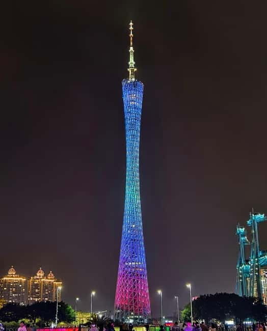Guangzhou: Food and Highlights Small Group Tour - FAQ