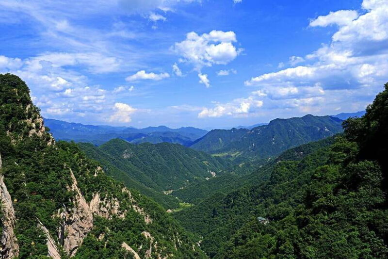 Guangzhou: Full-Day Guided City Tour with Baiyun Mountain - Itinerary Breakdown: What You’ll Experience