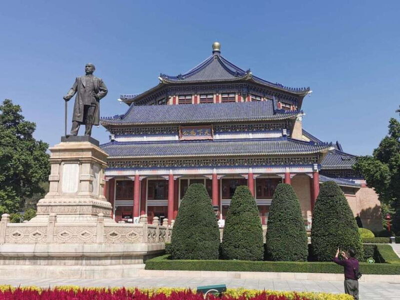 Guangzhou: Full-Day Guided City Tour with Baiyun Mountain - The Sum Up: Who Will Love This Tour?