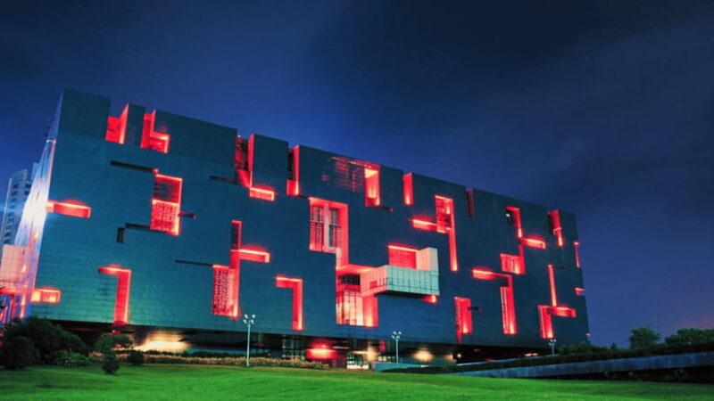 Guangzhou: Guangdong Museum Admission - Who Should Consider Visiting Guangdong Museum?