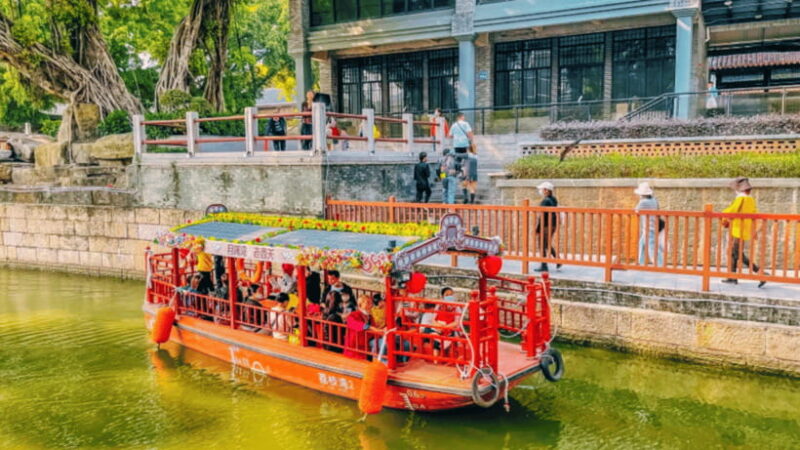 Guangzhou: Lychee Bay River Cruise - What to Expect from the Guangzhou Lychee Bay River Cruise