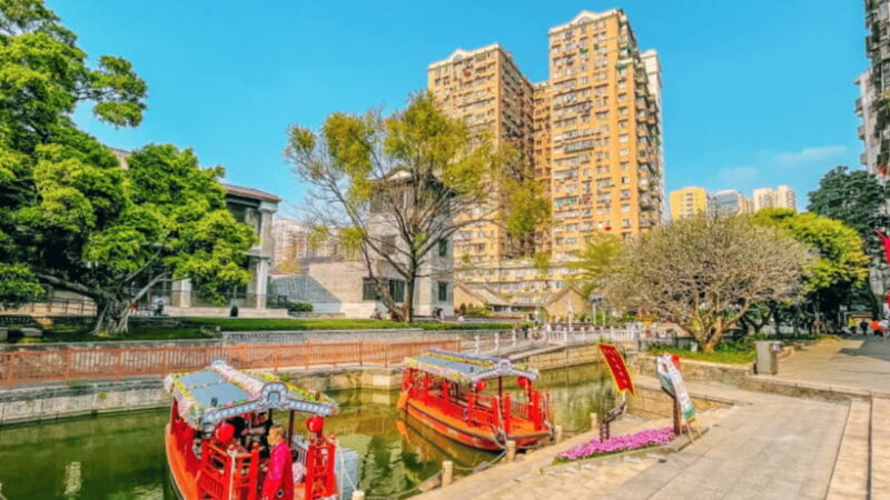 Guangzhou: Lychee Bay River Cruise - Practical Details and Tips