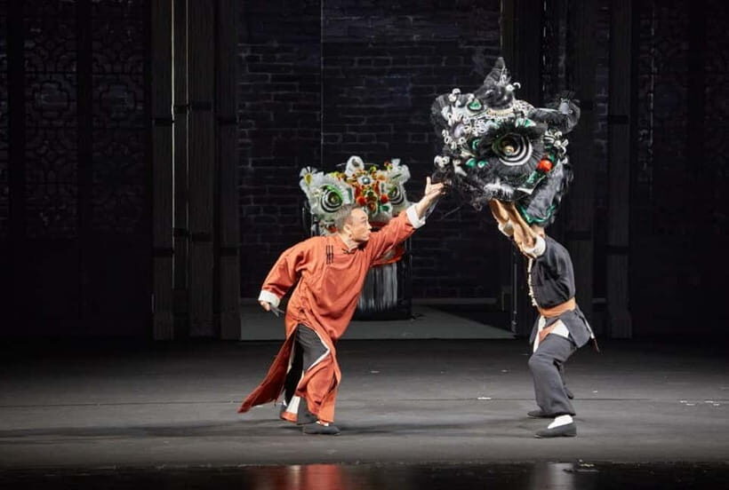 Guangzhou: Martial Arts Private Tour Learning&Performance - A Day in Guangzhou: What to Expect