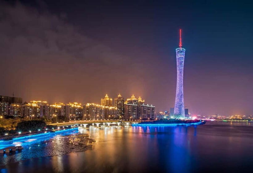 Guangzhou: Modernity & Heritage, Local Markets, and Dim Sum - The Sum Up