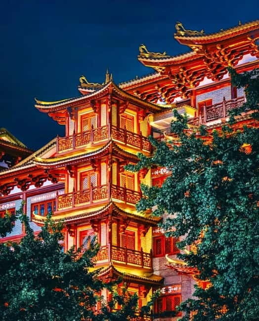 Guangzhou: Modernity & Heritage, Local Markets, and Dim Sum - FAQ