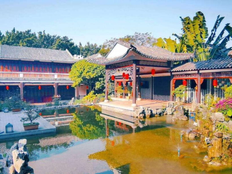Guangzhou: Morning Tea, Cantonese Opera, and Food Tour - Who Will Love This Tour?