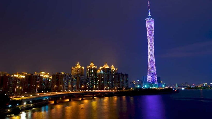 Guangzhou: Pearl River New Town Guided City Walking Tour - The Value of the Experience