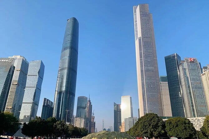 Guangzhou Pearl River Night Cruise and Canton Tower Night Tour - The Sum Up: Who Should Consider This Tour?