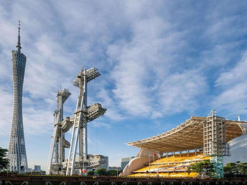 Guangzhou: Pearl River Night Cruise and City Highlights - The Practical Side