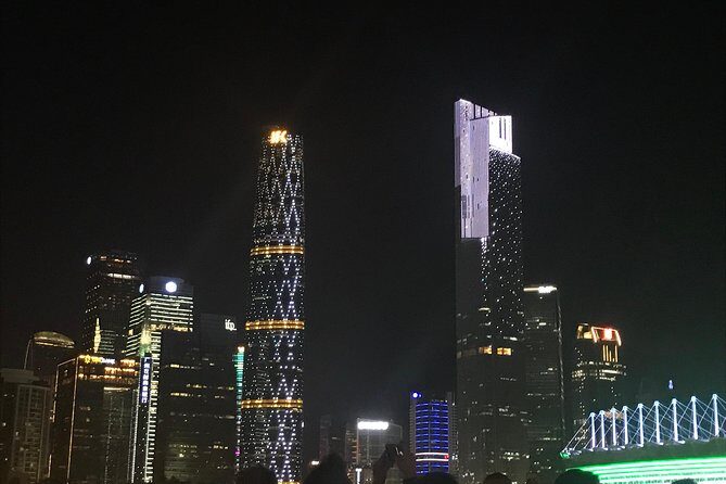 Guangzhou Pearl River Night Cruise and Din Tai Feng Dinner - Who Will Love This Tour?