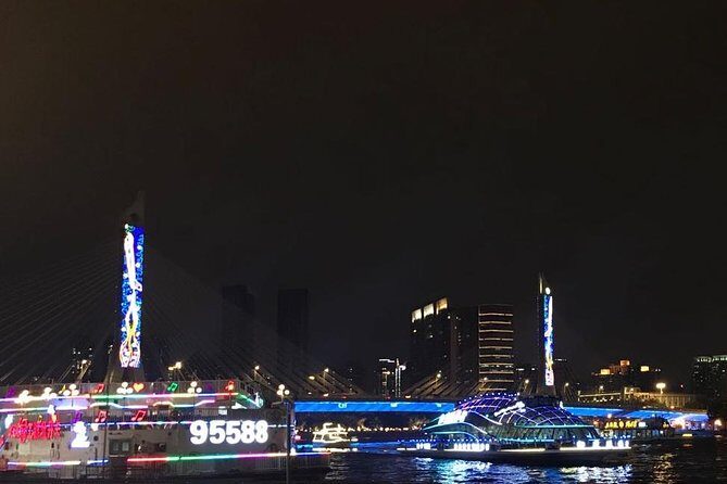 Guangzhou Pearl River Night Cruise and Din Tai Feng Dinner - FAQ