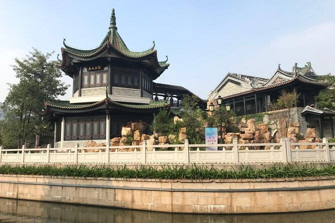 Guangzhou Private Explore Day Tour From Guangzhou Nansha INTL Cruise Home Port - Key Points