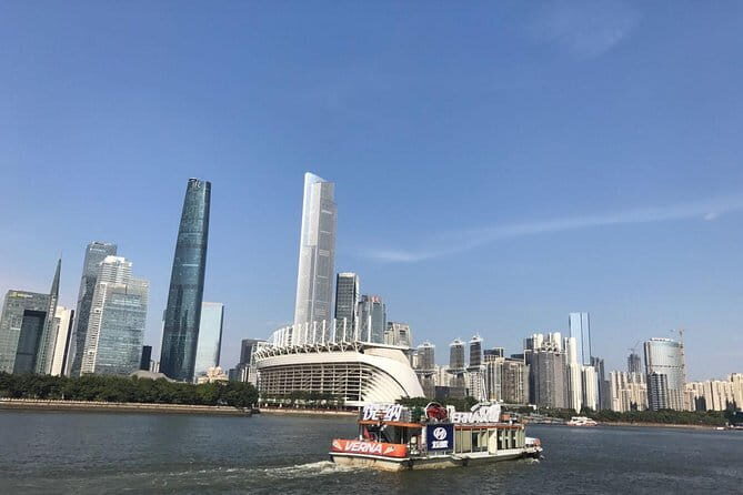 Guangzhou Private Explore Day Tour From Guangzhou Nansha INTL Cruise Home Port - A Closer Look at the Guangzhou Private Day Tour