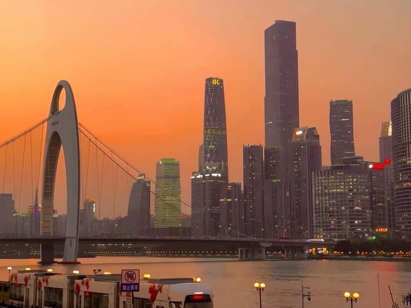 Guangzhou: Private Guided City Tour with a Local - Exploring Guangzhou with a Local Guide