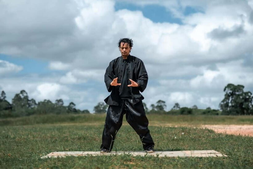 Guangzhou: Taiji Self-Healing Workshop in a Park - The Value of the Experience